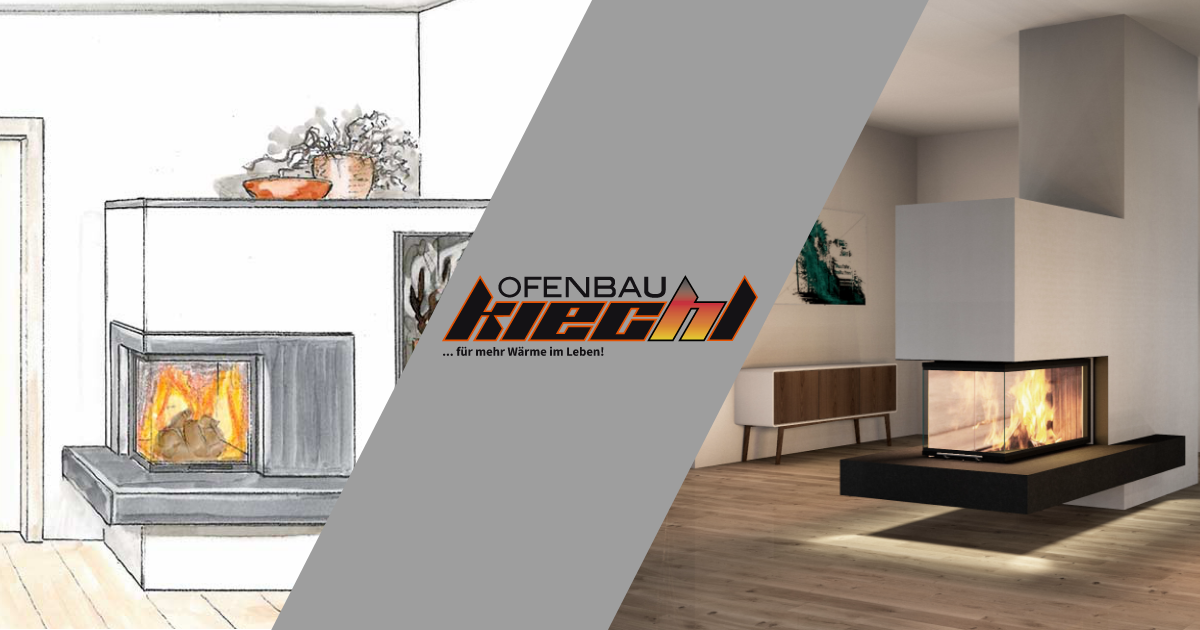 Kachelofen Design & Planung